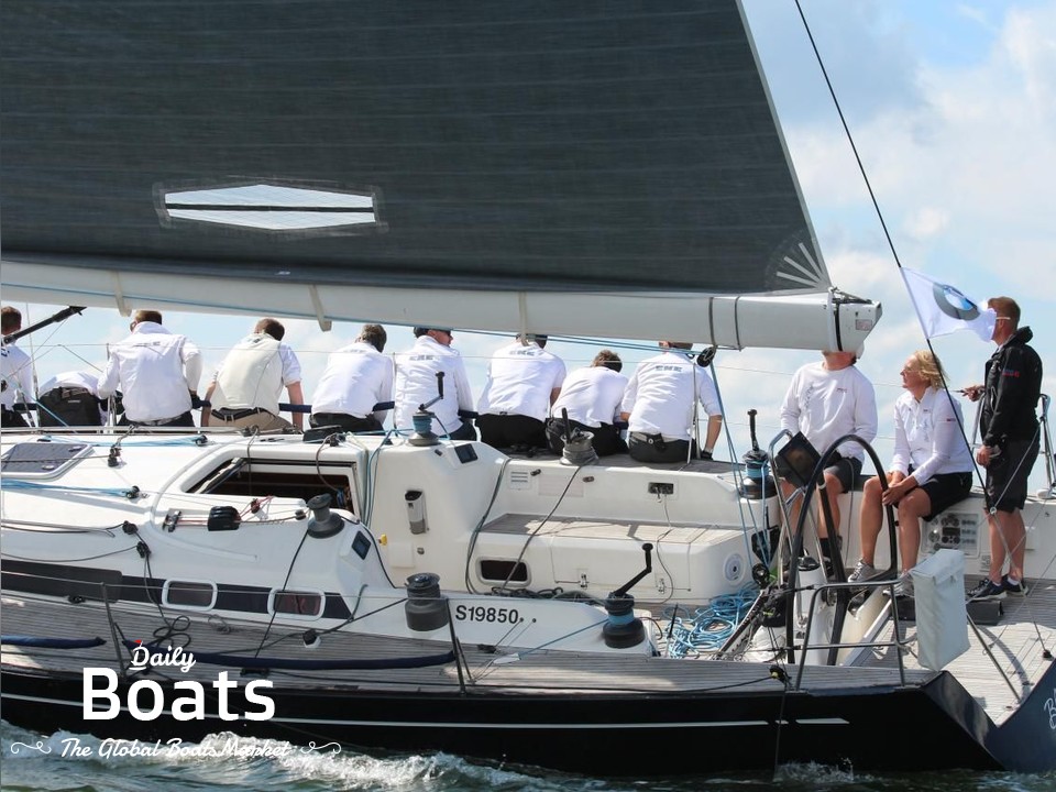 2004 Nautors Swan 45 for sale. View price, photos and Buy 2004 Nautors ...