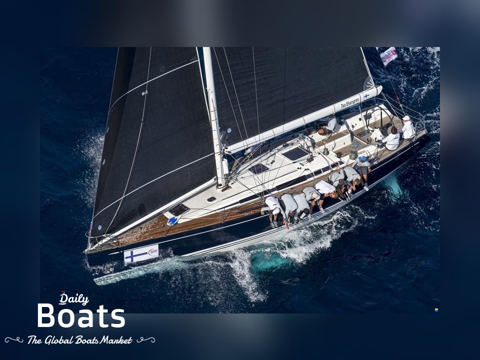 2004 Nautors Swan 45 for sale. View price, photos and Buy 2004 Nautors ...