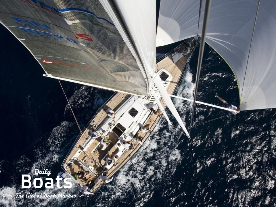 2004 Nautors Swan 45 for sale. View price, photos and Buy 2004 Nautors ...