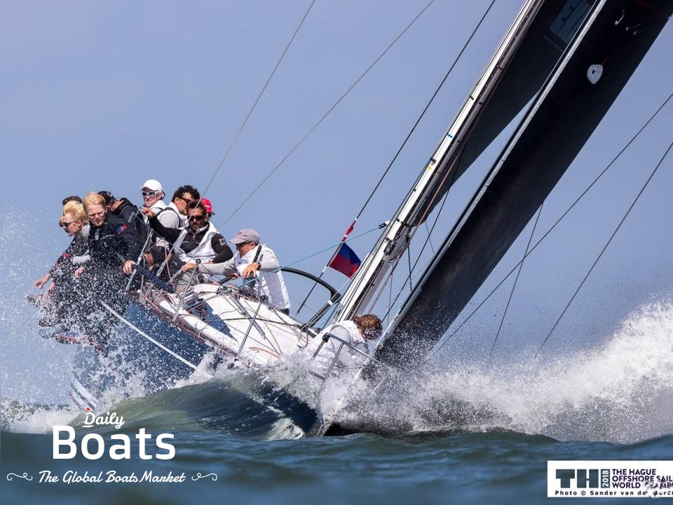 2004 Nautors Swan 45 for sale. View price, photos and Buy 2004 Nautors ...