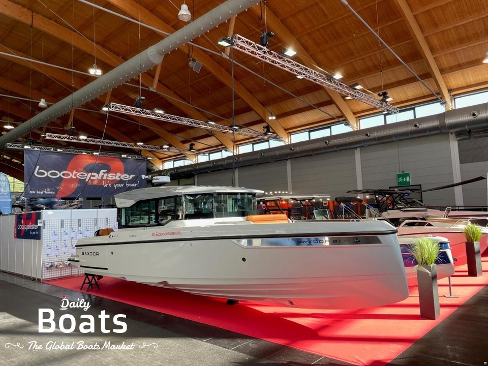 2022 Saxdor 320 Gtc - Bodensee for sale. View price, photos and Buy ...