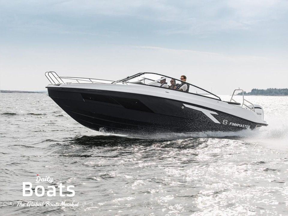 2023 Finnmaster T8 for sale. View price, photos and Buy 2023 Finnmaster ...