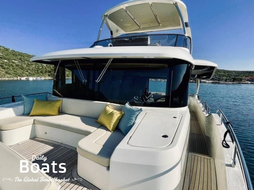 2017 Absolute Navetta 58 for sale. View price, photos and Buy 2017 ...