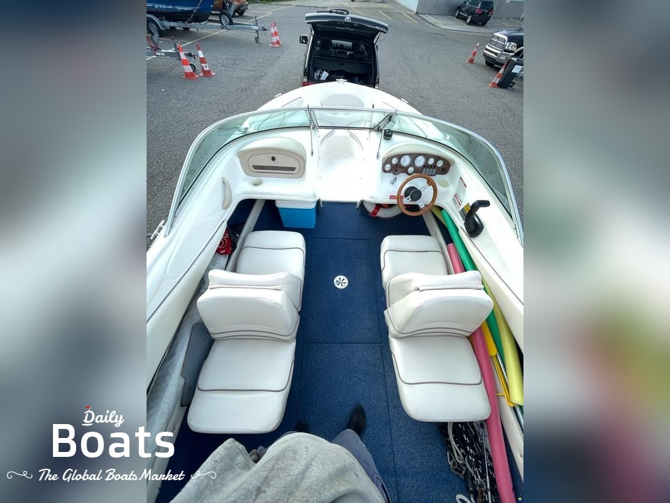 1995 Sea Ray 195 Br for sale. View price, photos and Buy 1995 Sea Ray ...