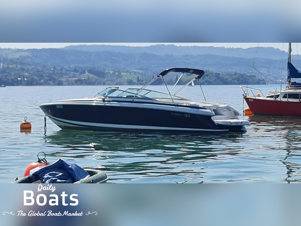 2004 Cobalt 262 for sale. View price, photos and Buy 2004 Cobalt 262 ...