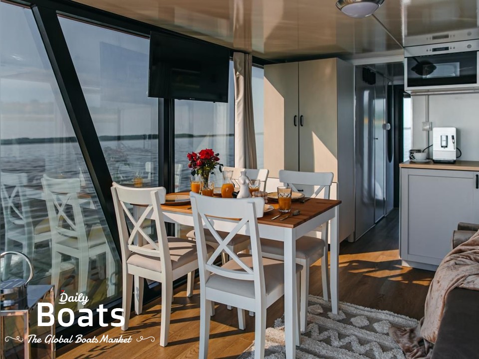 2022 HT Houseboats Delfin 330 for sale. View price, photos and Buy 2022 ...