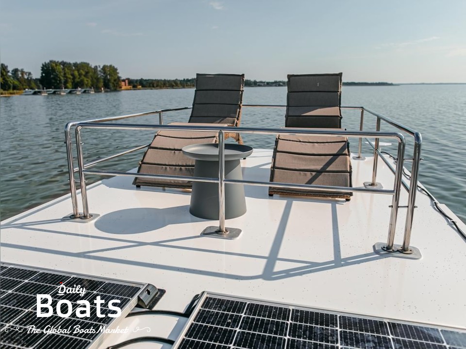 2022 HT Houseboats Delfin 330 for sale. View price, photos and Buy 2022 ...