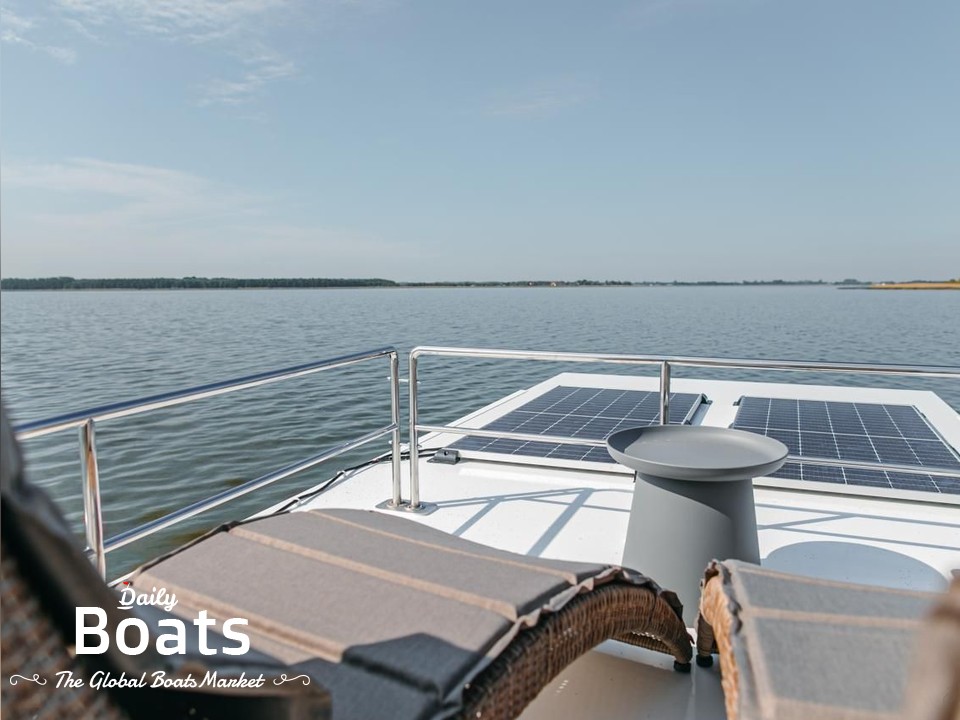 2022 HT Houseboats Delfin 330 for sale. View price, photos and Buy 2022 ...