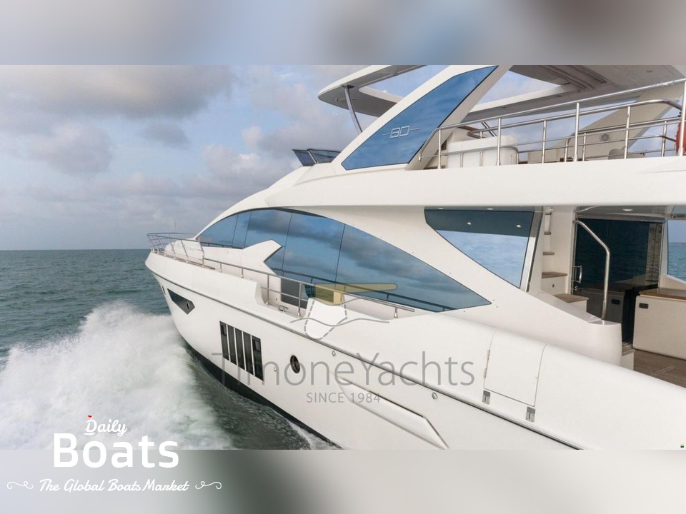 2017 Azimut 80 Flybridge for sale. View price, photos and Buy 2017 ...