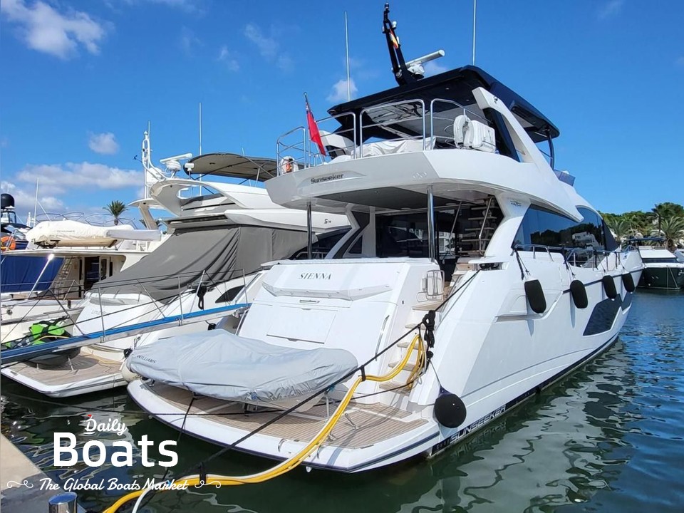 2020 Sunseeker 76 Yacht for sale. View price, photos and Buy 2020 ...