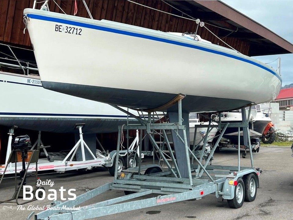 2003 Santarelli Dolphin 81 for sale. View price, photos and Buy 2003 ...