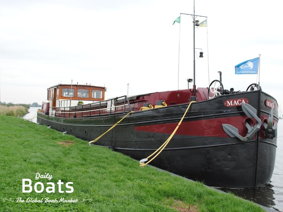 Used Woonschip spits for sale - Daily Boats