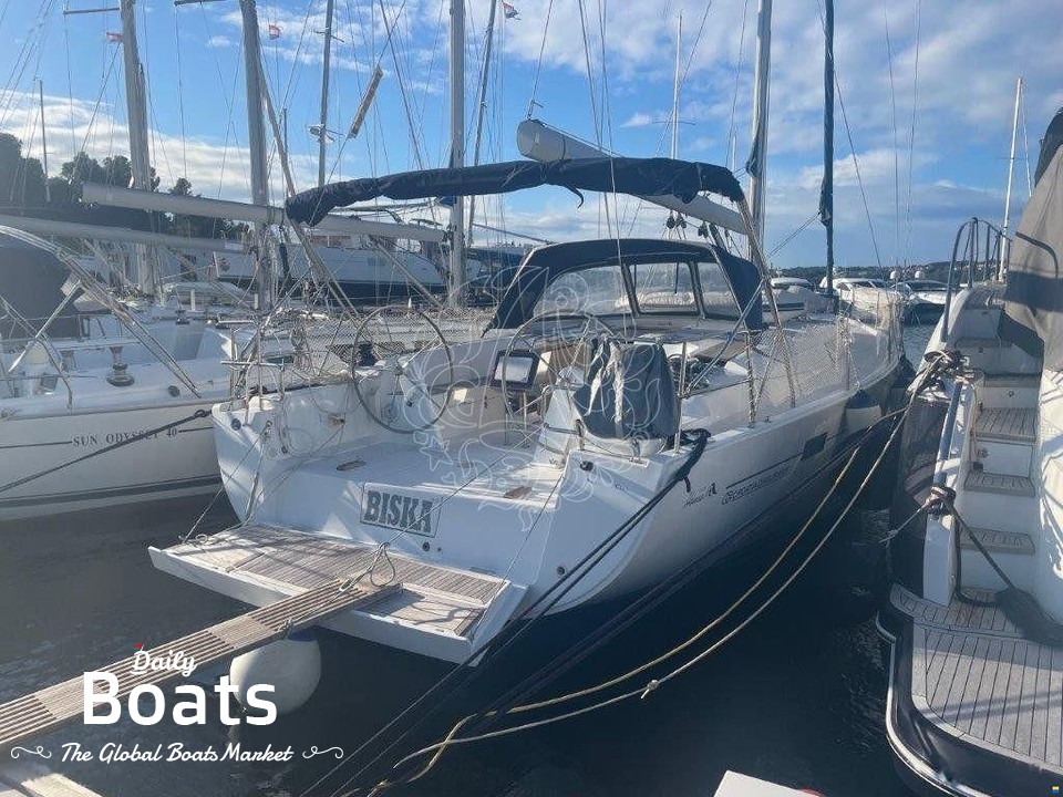2013 Hanse 445 for sale. View price, photos and Buy 2013 Hanse 445 #413093