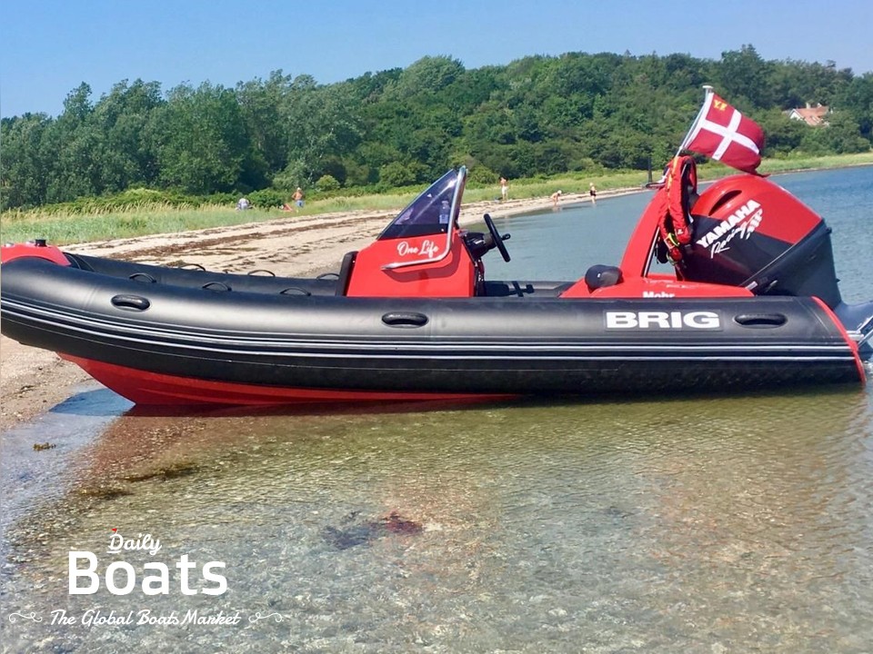 2019 Unknown Brig E5 Eagle Luksus Rib for sale. View price, photos and ...