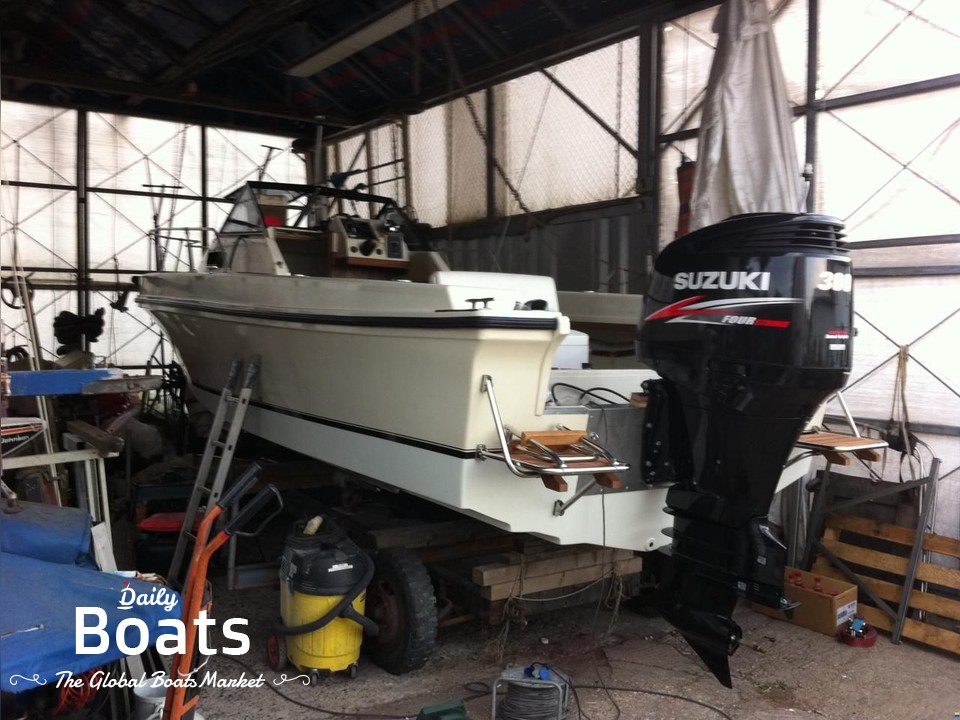 1984 Stamas Tarpon 24 for sale. View price, photos and Buy 1984 Stamas ...