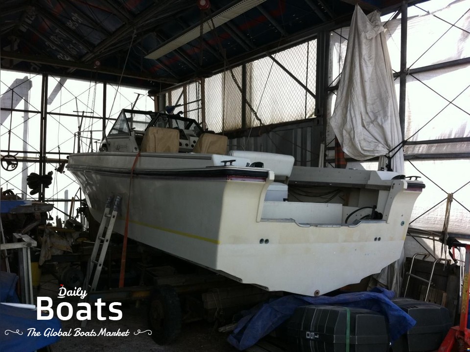 1984 Stamas Tarpon 24 for sale. View price, photos and Buy 1984 Stamas ...