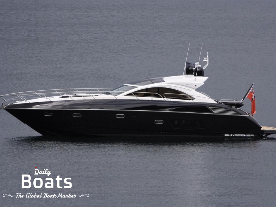 2011 Sunseeker Predator 60 for sale. View price, photos and Buy 2011 ...