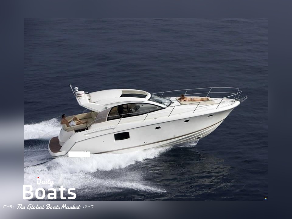 2009 Jeanneau 38 S for sale. View price, photos and Buy 2009 Jeanneau ...