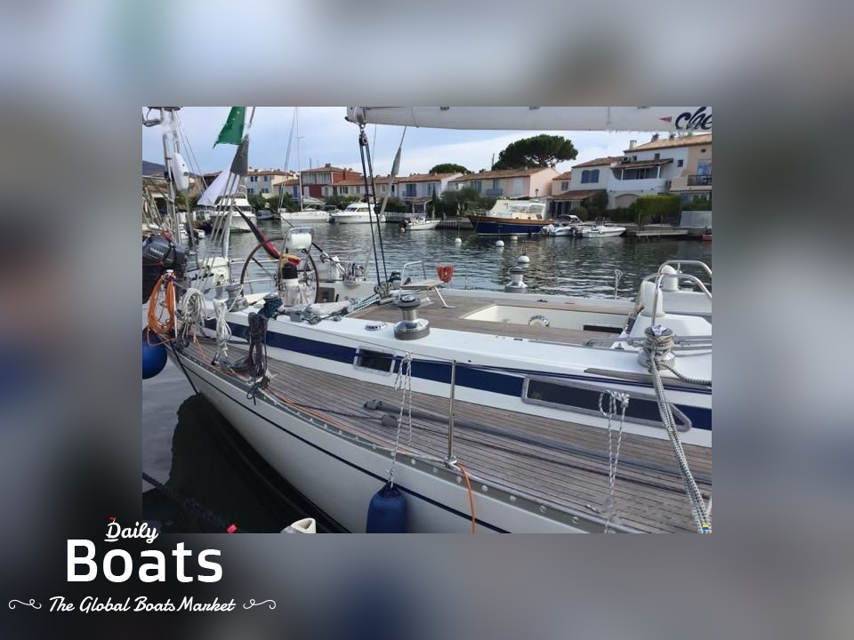 1984 Nautors Swan 51 for sale. View price, photos and Buy 1984 Nautors ...