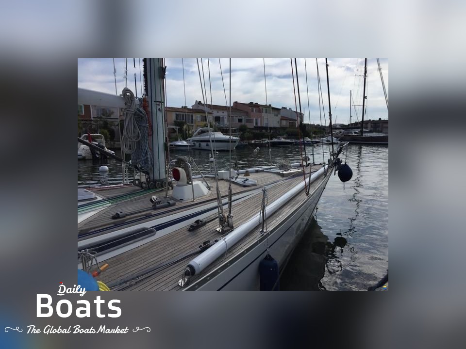 1984 Nautors Swan 51 for sale. View price, photos and Buy 1984 Nautors ...