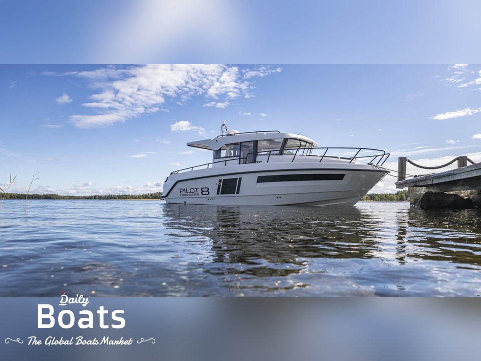 2023 Finnmaster Pilot 8 for sale. View price, photos and Buy 2023 ...