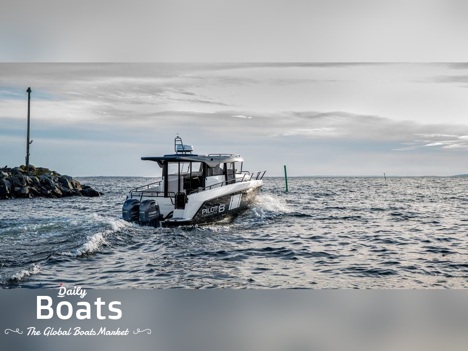 2023 Finnmaster Pilot 8 for sale. View price, photos and Buy 2023 ...