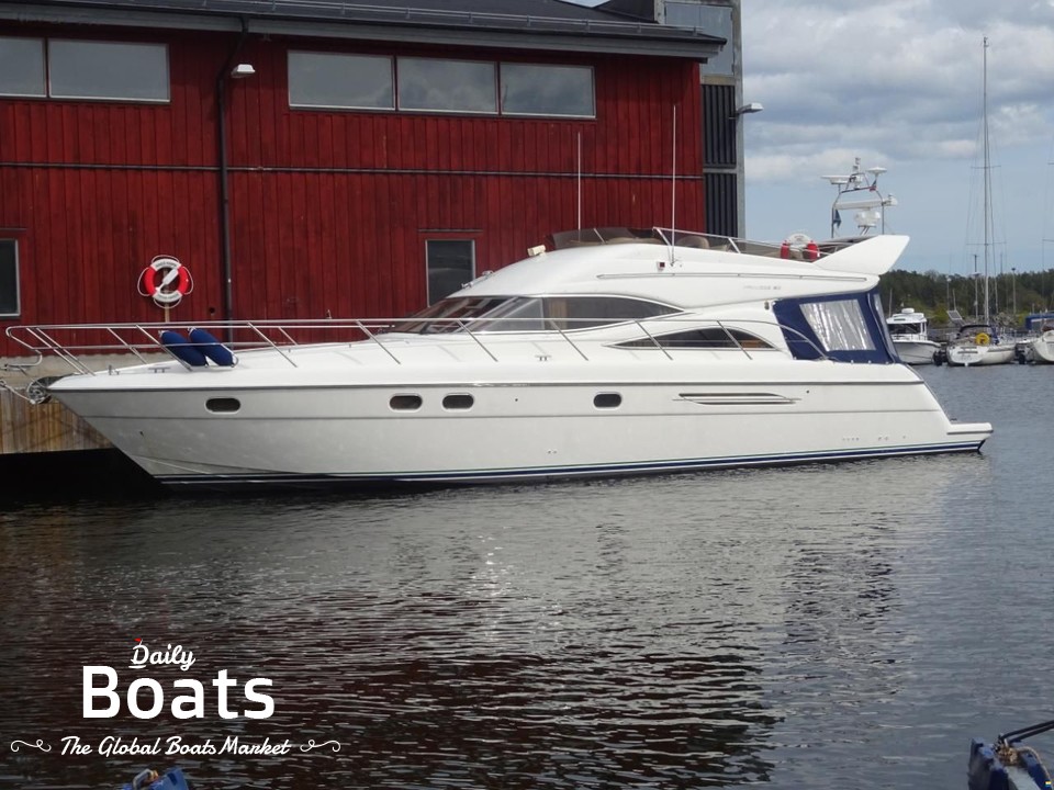 2000 Princess 52 for sale. View price, photos and Buy 2000 Princess 52 ...