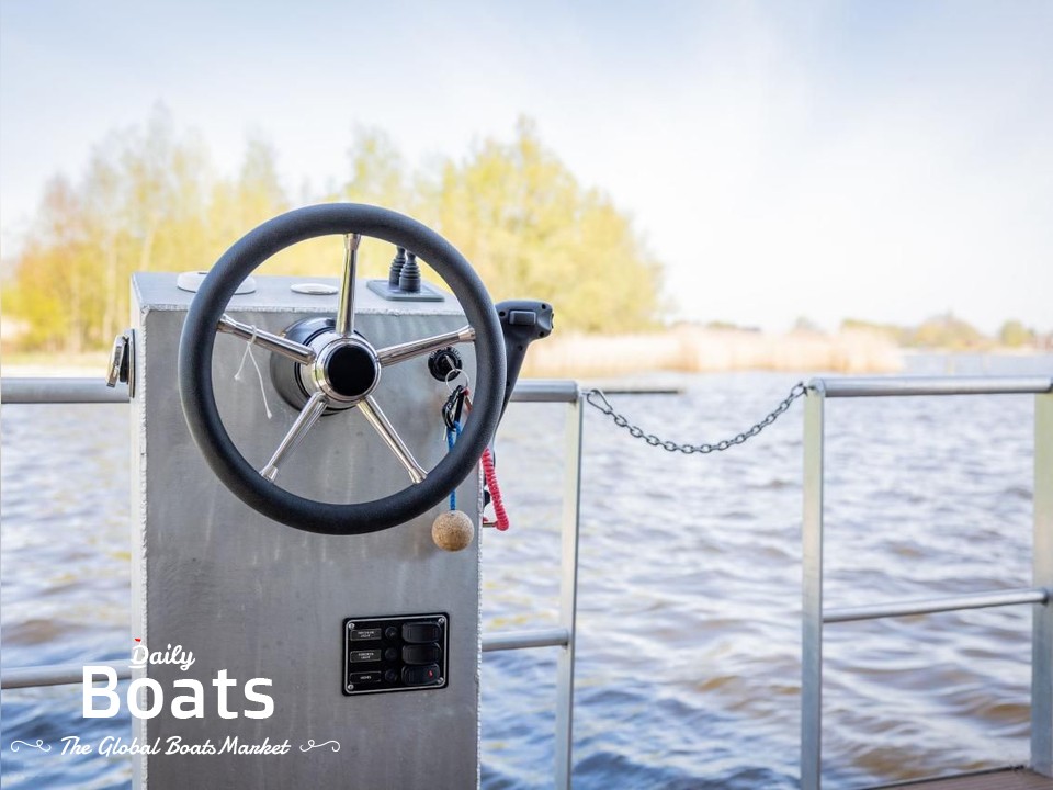 2020 Varende Houseboat 10 X 3.6 for sale. View price, photos and Buy ...