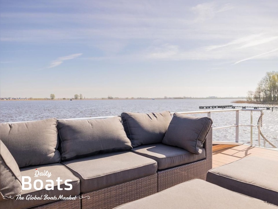 2020 Varende Houseboat 10 X 3.6 for sale. View price, photos and Buy ...