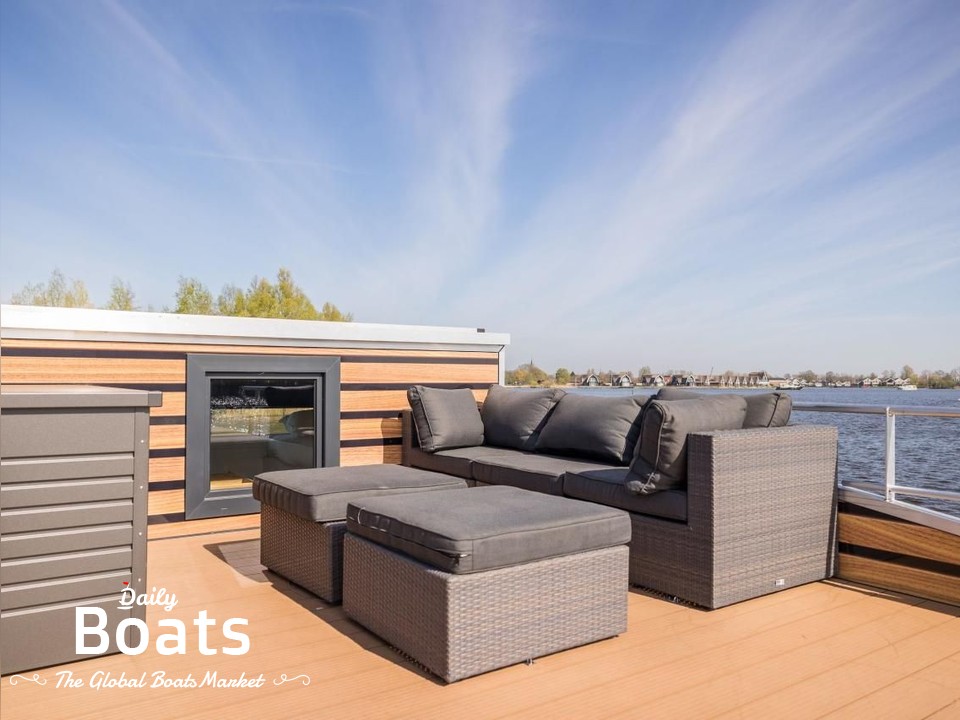 2020 Varende Houseboat 10 X 3.6 for sale. View price, photos and Buy ...