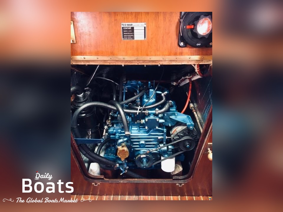 1984 Comar Comet 860 for sale. View price, photos and Buy 1984 Comar ...