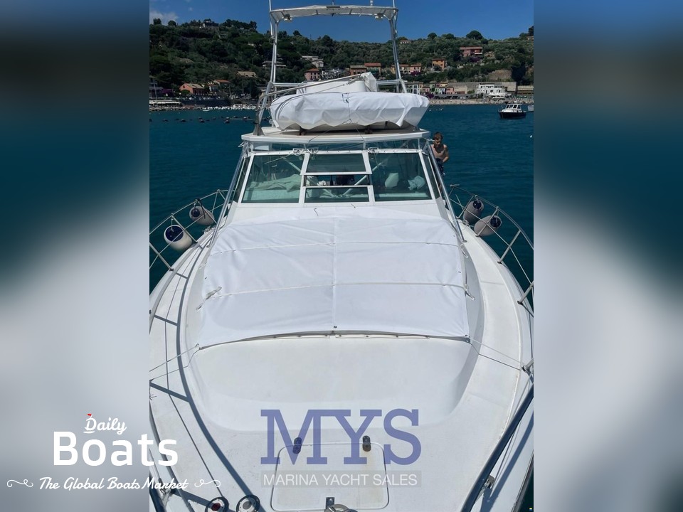 1990 Tiara 36 Express Fly for sale. View price, photos and Buy 1990 ...