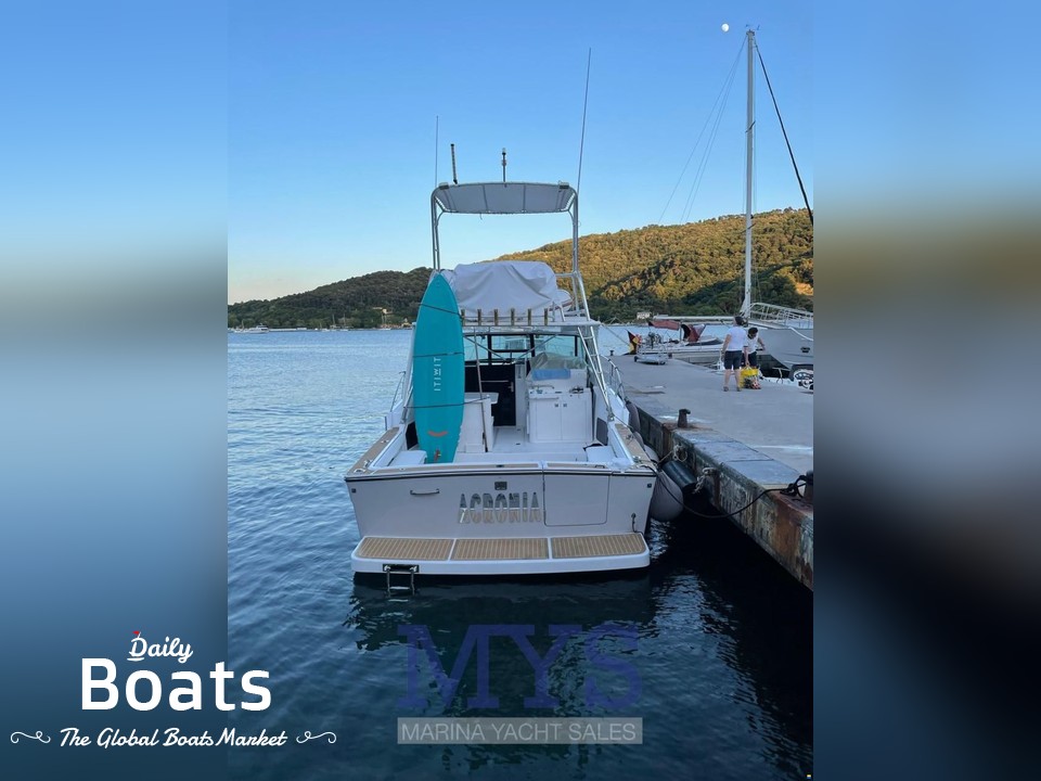 1990 Tiara 36 Express Fly for sale. View price, photos and Buy 1990 ...