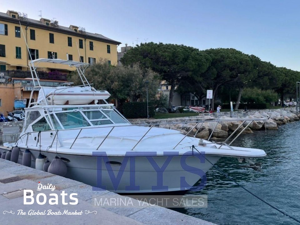 1990 Tiara 36 Express Fly for sale. View price, photos and Buy 1990 ...