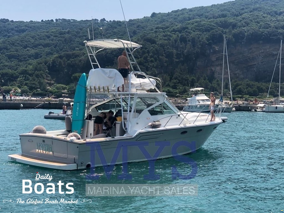 1990 Tiara 36 Express Fly for sale. View price, photos and Buy 1990 ...