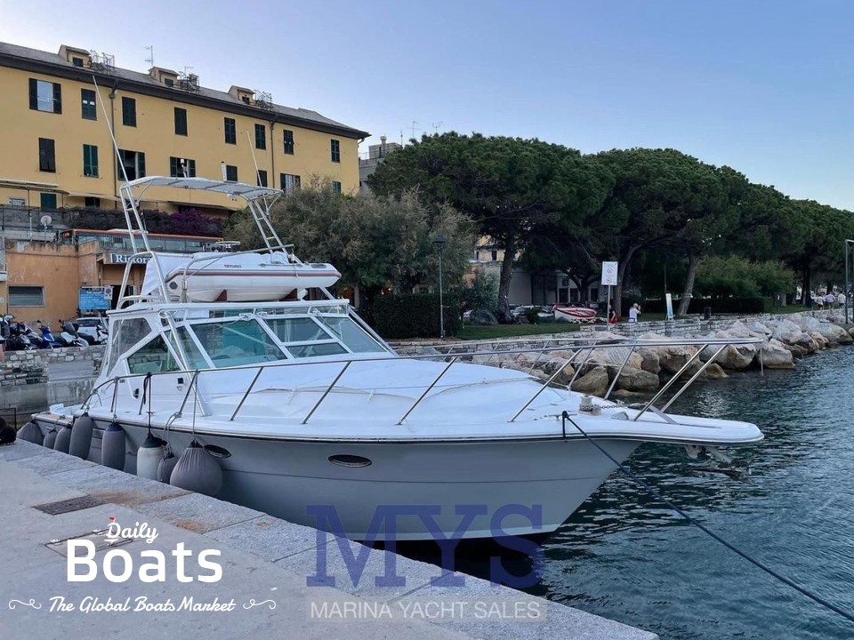 1990 Tiara 36 Express Fly for sale. View price, photos and Buy 1990 ...