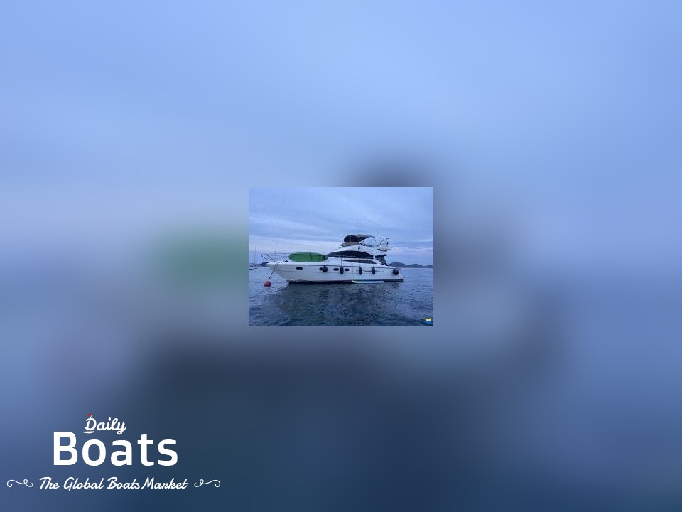 2007 Princess Mk Ii for sale. View price, photos and Buy 2007 Princess ...