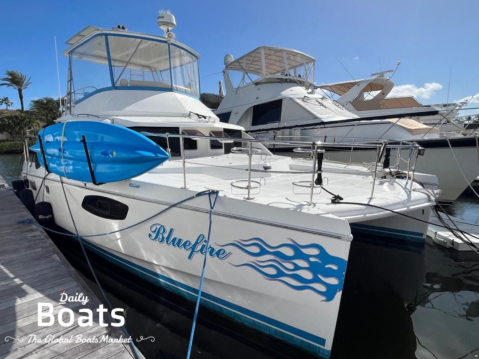 2012 Leopard 39 Powercat for sale. View price, photos and Buy 2012 ...