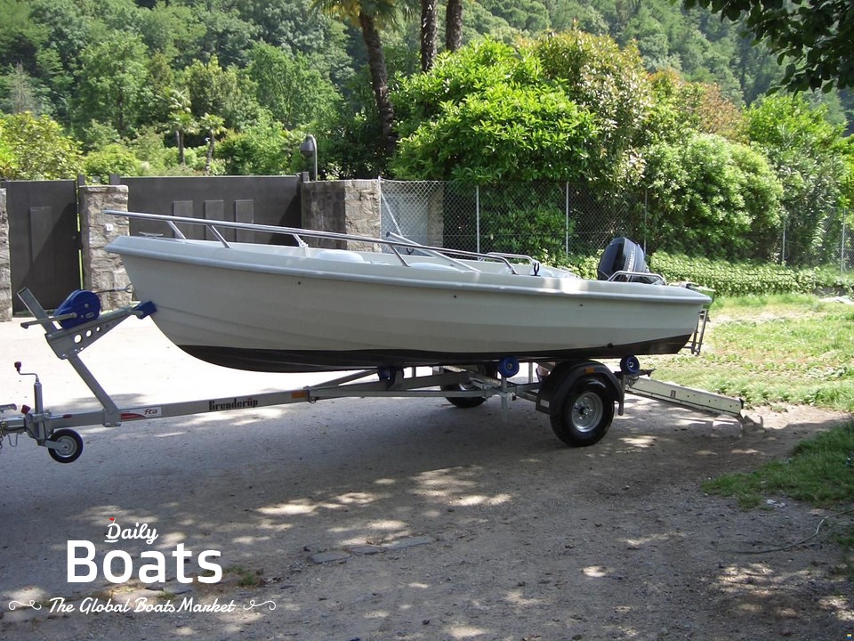 2000 Unknown Mister Fish 14 for sale. View price, photos and Buy 2000 ...