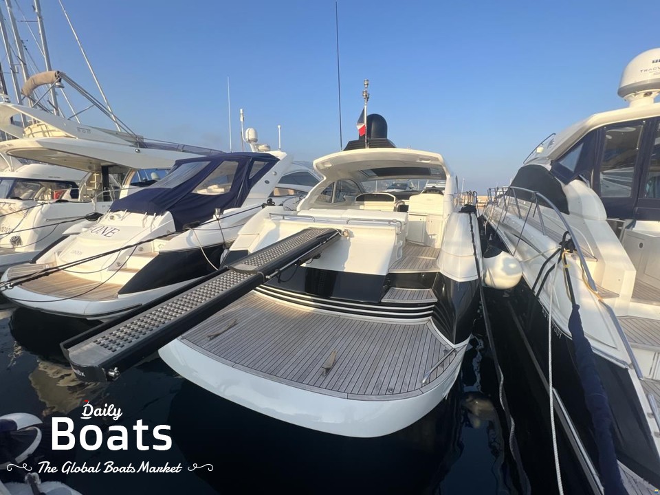 2011 Pershing 50.1 for sale. View price, photos and Buy 2011 Pershing ...