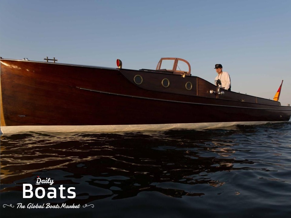 1927 Petterson Backdecker Pettersson Weekender 9.25 for sale. View ...