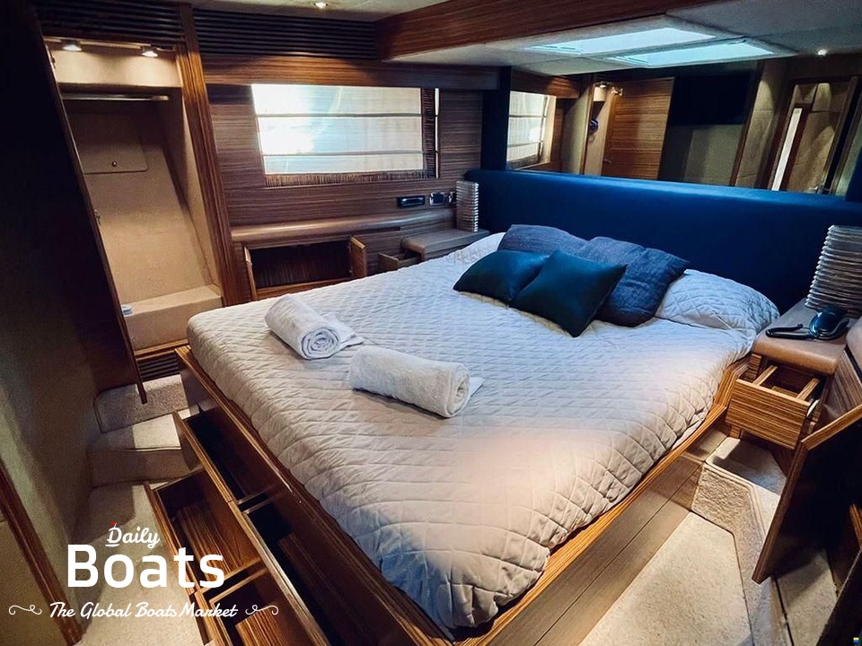 2007 Admiral Tecnomar Velvet 90 Ht for sale. View price, photos and Buy 2007 Admiral Tecnomar ...