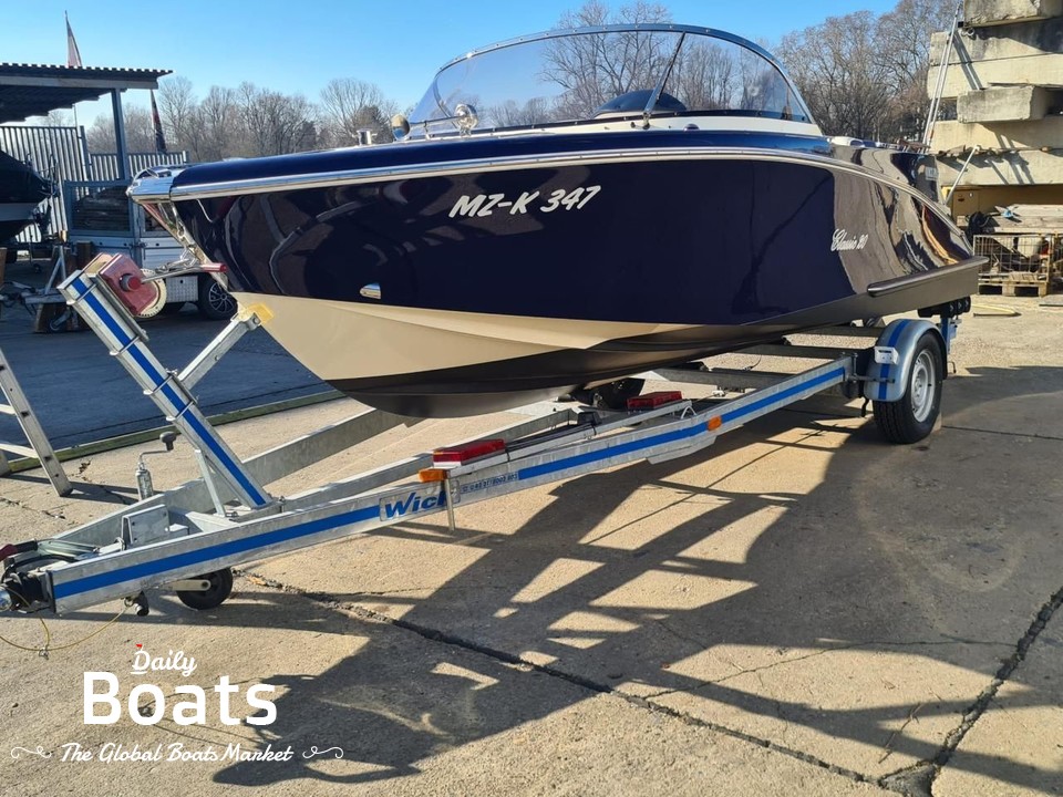 2007 Quicksilver Classic 20 for sale. View price, photos and Buy 2007 ...
