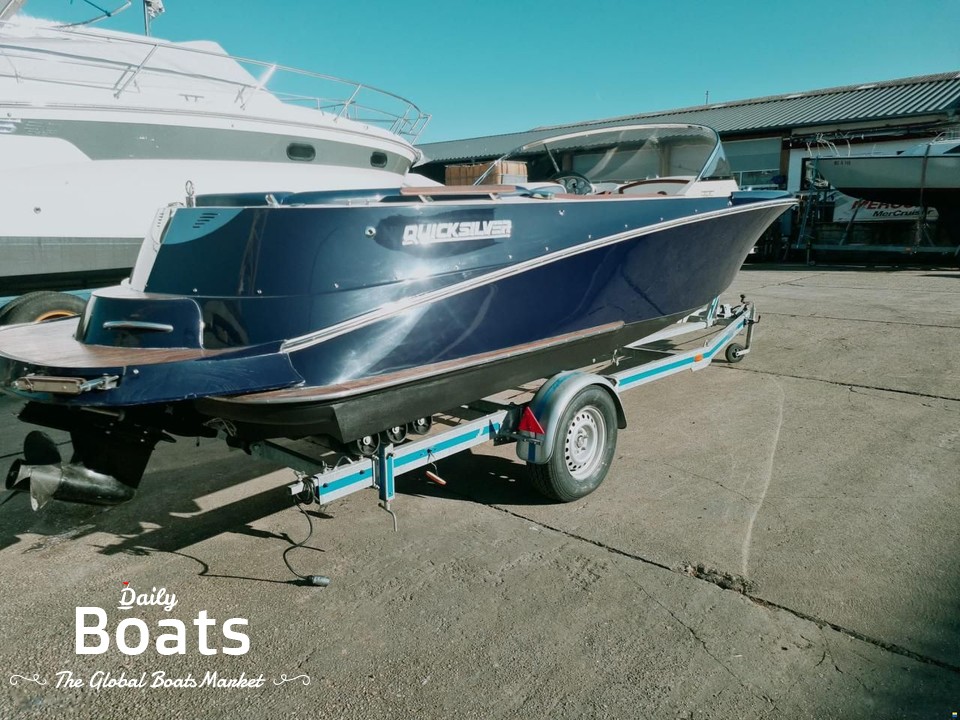 2007 Quicksilver Classic 20 for sale. View price, photos and Buy 2007 ...