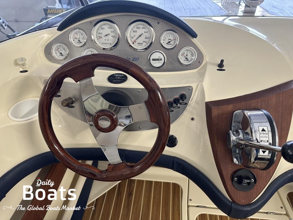 2007 Quicksilver Classic 20 for sale. View price, photos and Buy 2007 ...