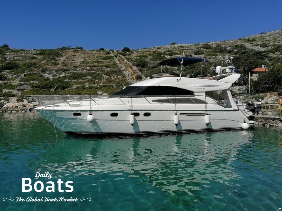 2001 Princess 50 for sale. View price, photos and Buy 2001 Princess 50 ...