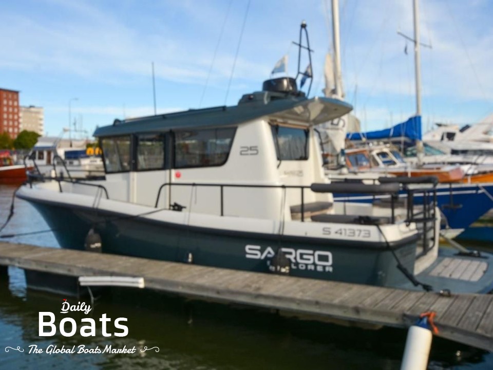 2014 Unknown Sargo 25 Explorer for sale. View price, photos and Buy ...