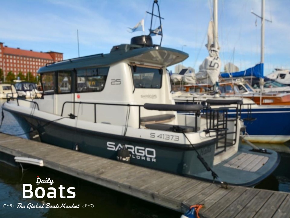 2014 Unknown Sargo 25 Explorer for sale. View price, photos and Buy ...