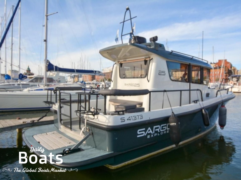 2014 Unknown Sargo 25 Explorer for sale. View price, photos and Buy ...