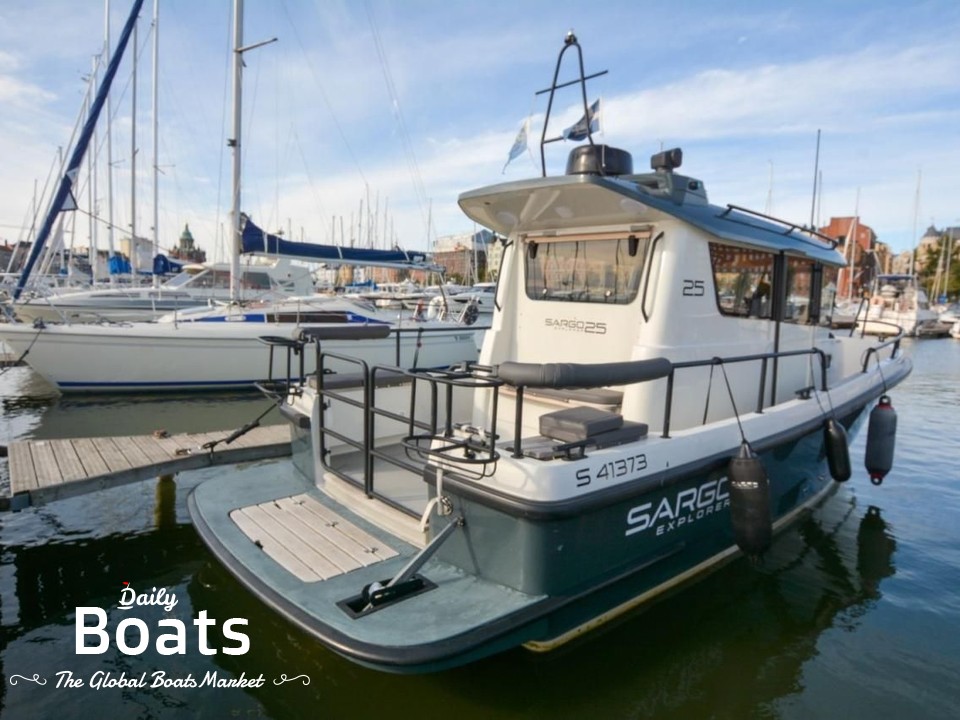 2014 Unknown Sargo 25 Explorer for sale. View price, photos and Buy ...